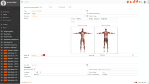 Key Users – SoccerLAB