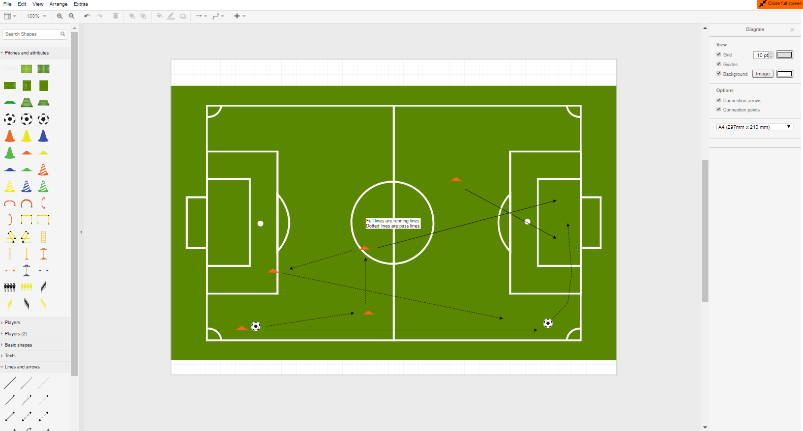 Team Training – SoccerLAB