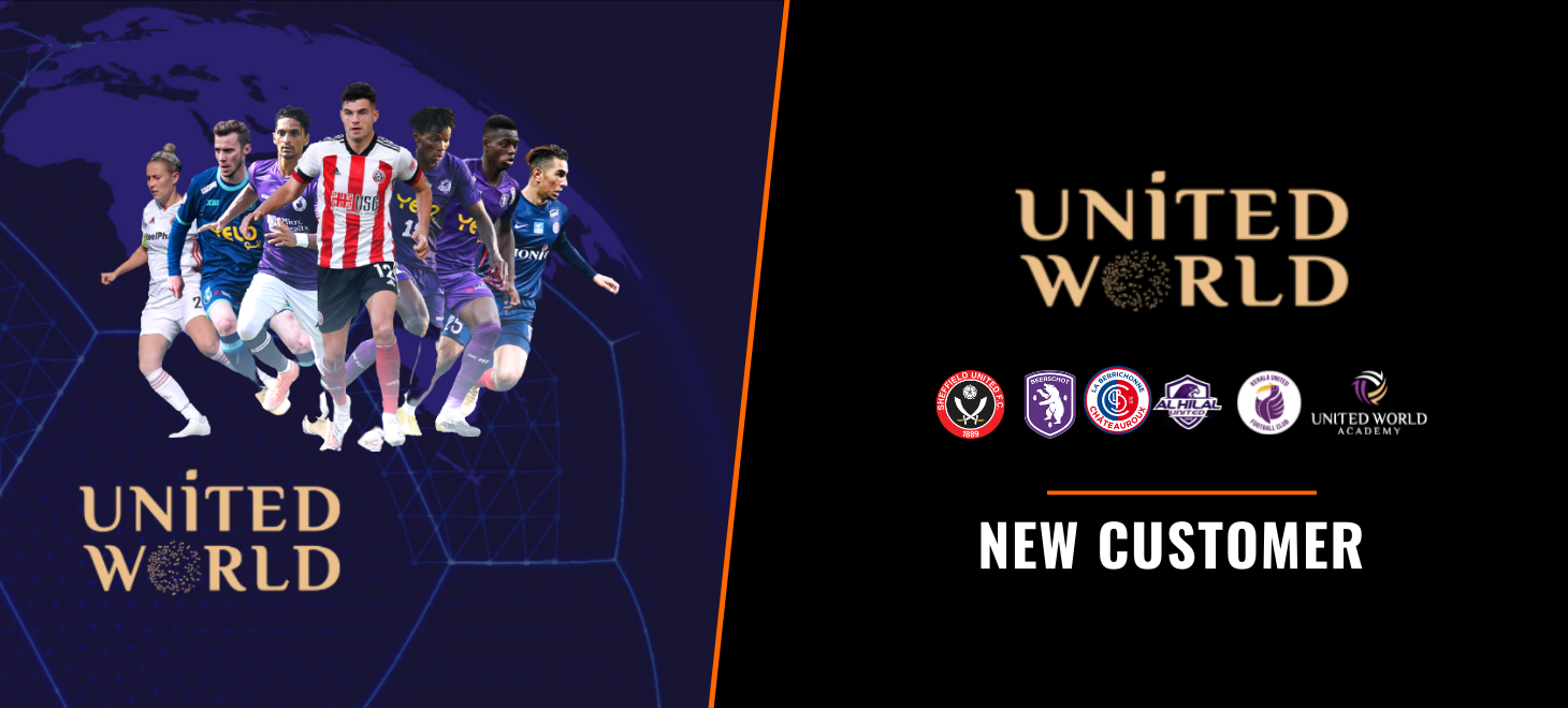 United World and SoccerLAB commit into a shared vision - SoccerLAB